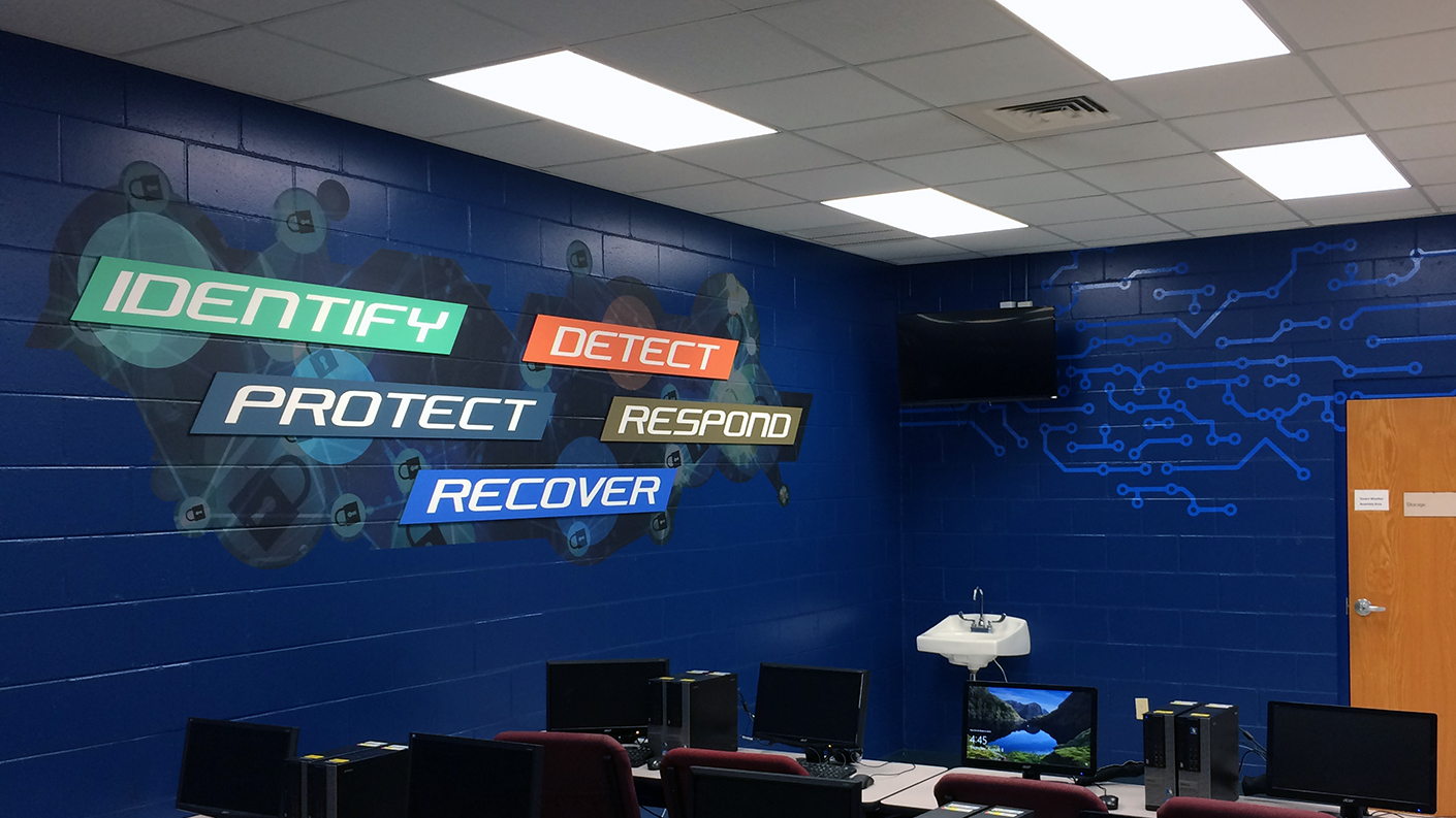 Sign Geek - Environmental Graphics - Case Studies